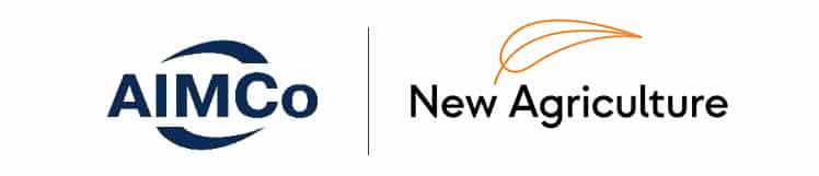 Alberta Investment Management Corporation and New Agriculture Acquire ...