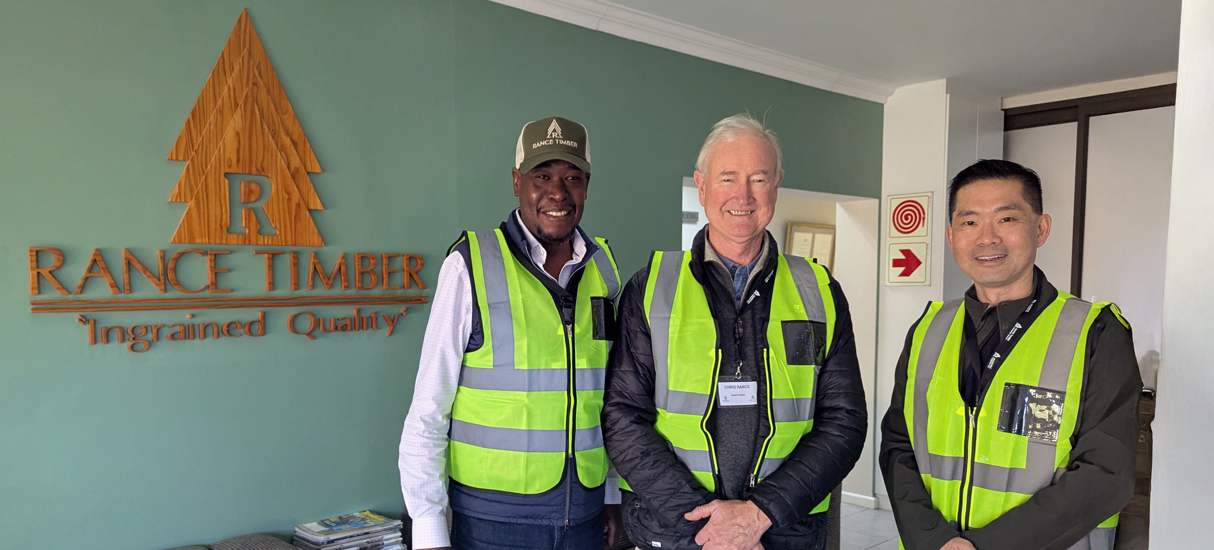 New Forests expands portfolio in Africa by acquiring Rance Timber - New ...